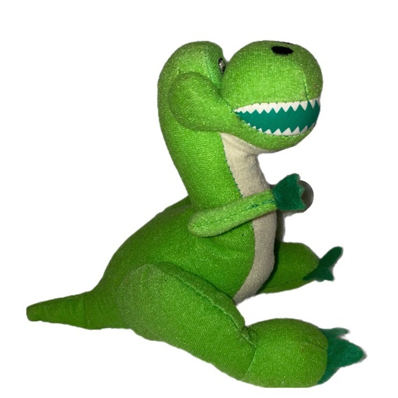 toy factory | Toys | Rex Plush Disney Pixar Toy Story And Beyond Bean ...